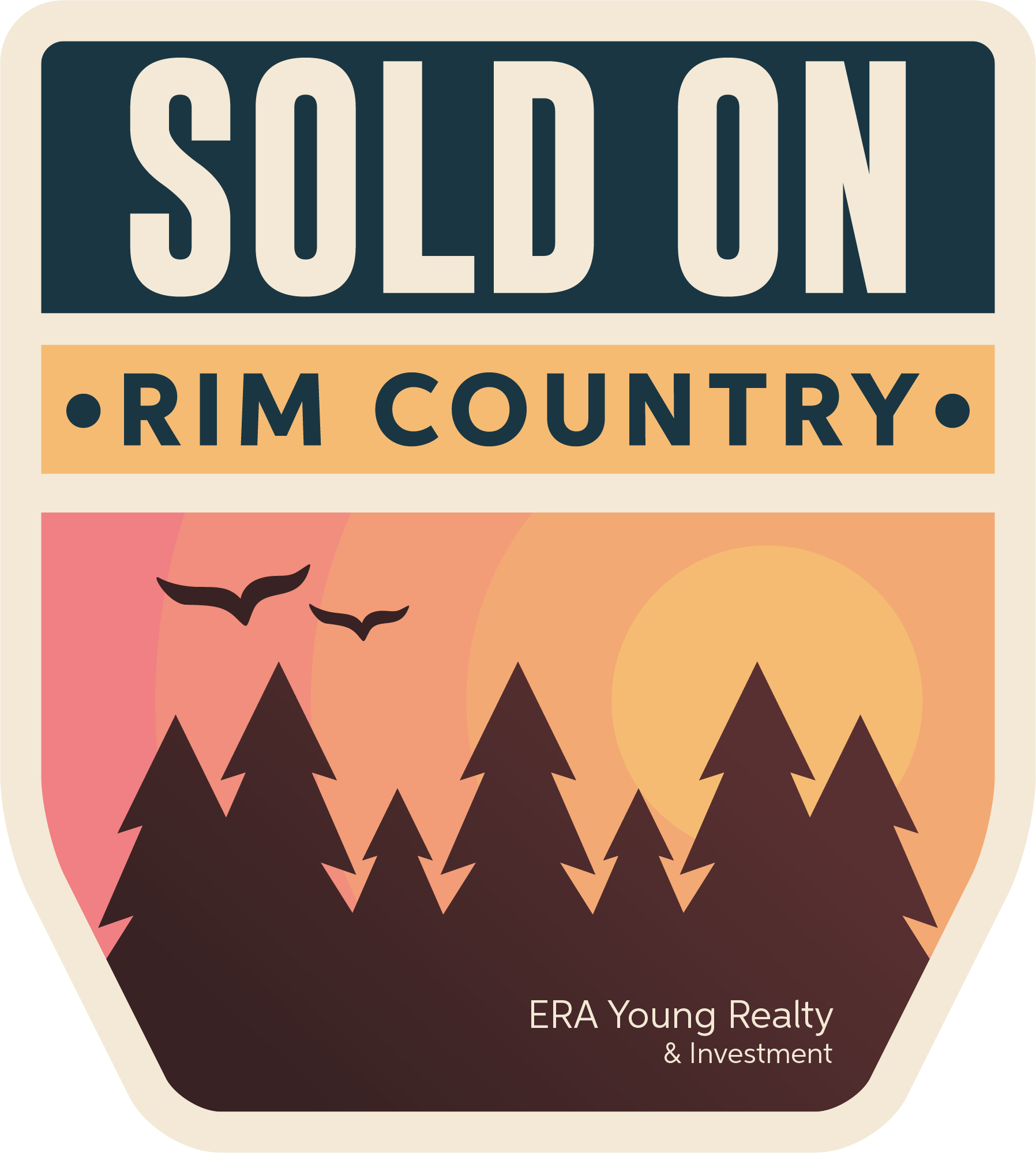 Sold on Rim Country - ERA Young Realty & Investment